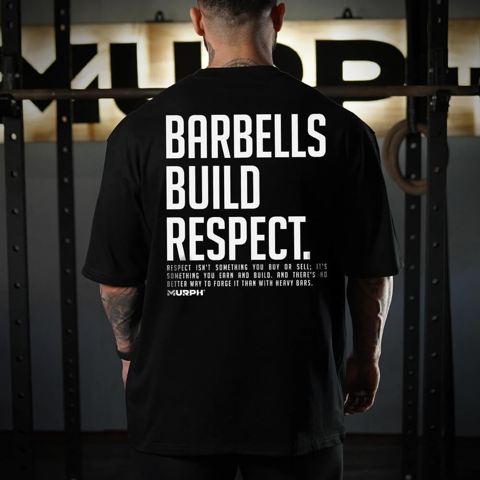 Poleras Oversize para Hombres – Murph Fitness Chile