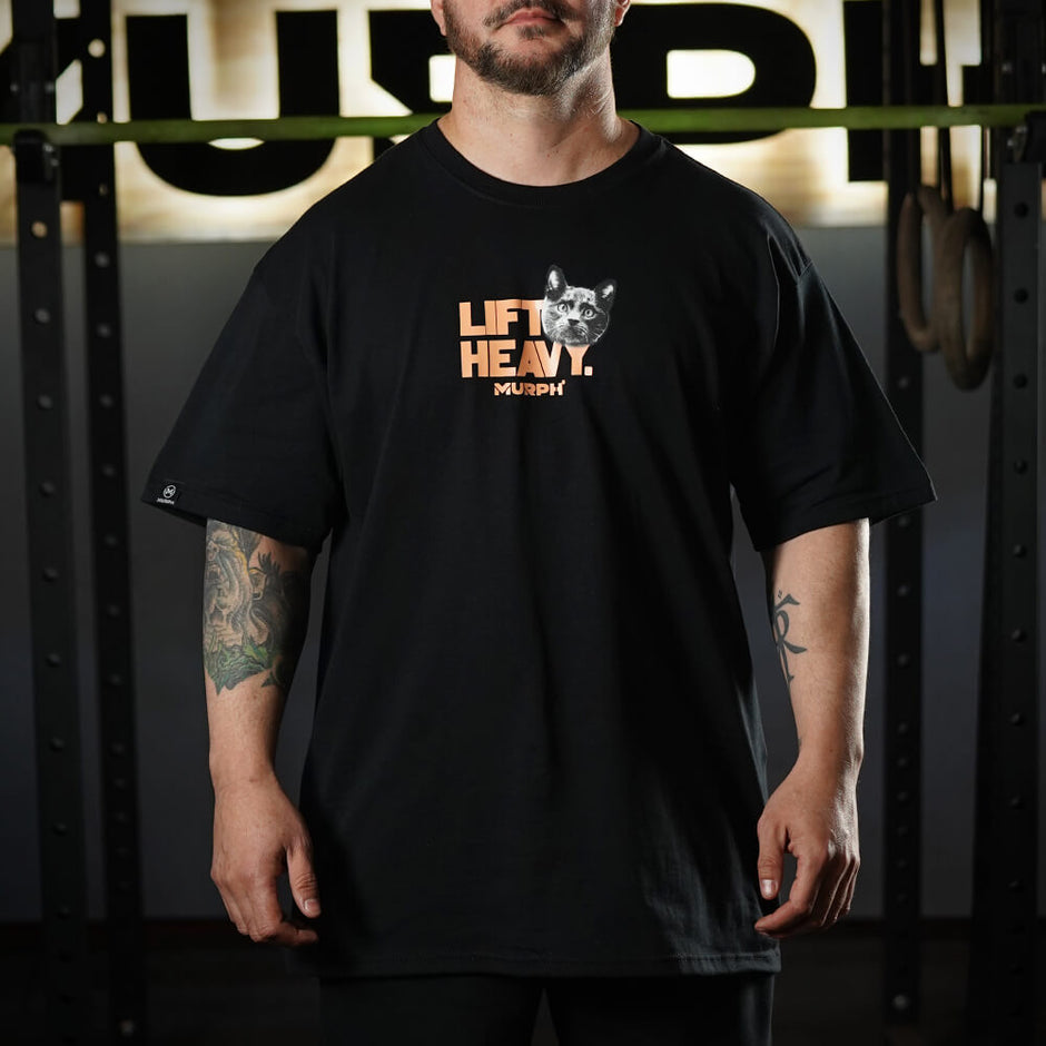Poleras Oversize para Hombres – Murph Fitness Chile