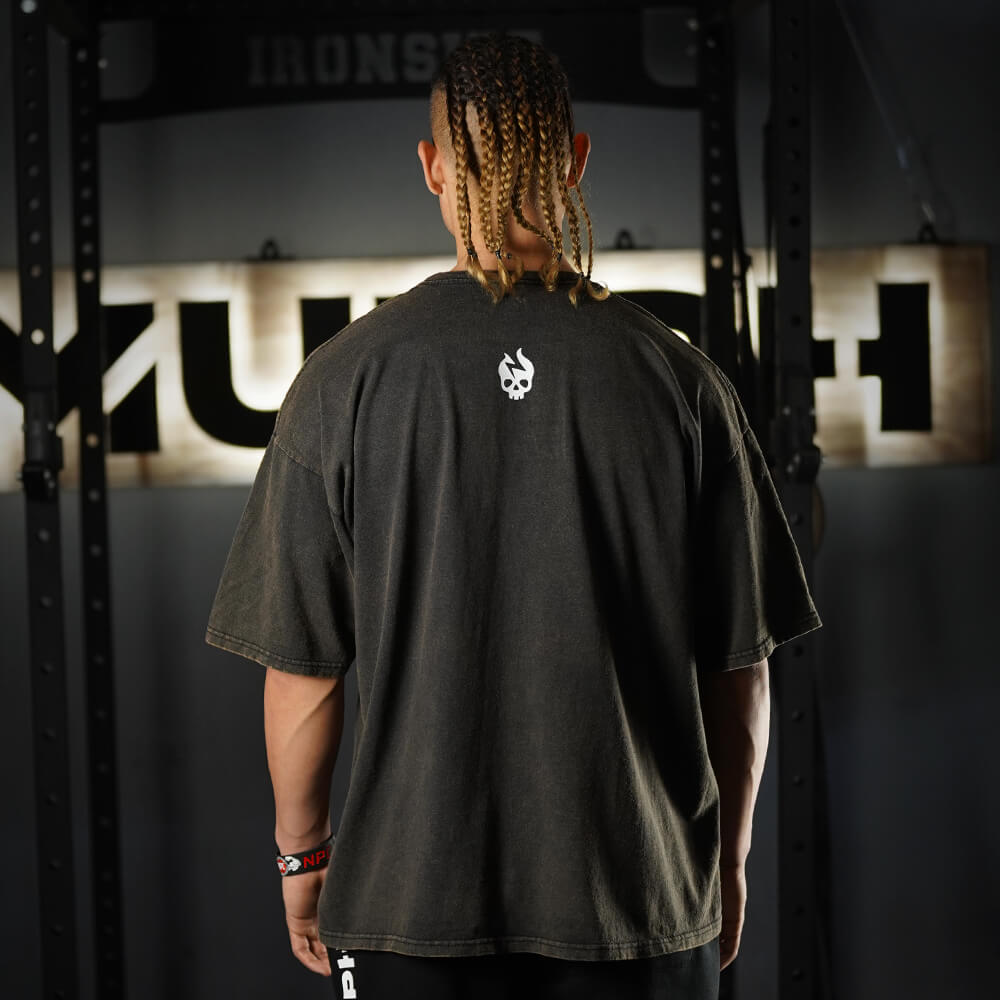 Poleras Oversize para Hombres – Murph Fitness Chile
