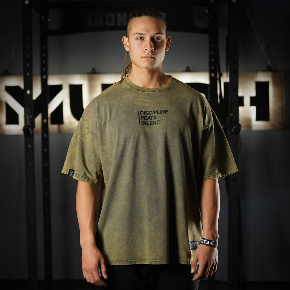 Poleras Oversize para Hombres – Murph Fitness Chile
