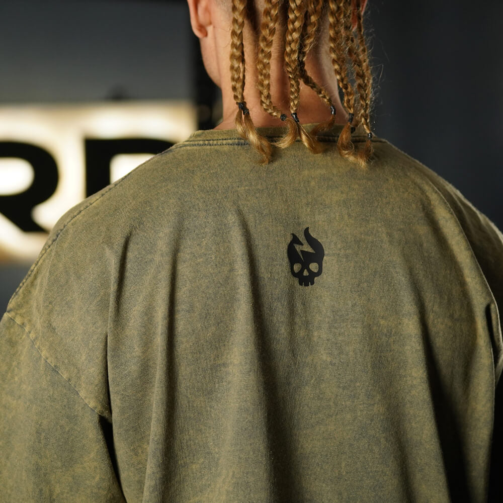 Poleras Oversize para Hombres – Murph Fitness Chile