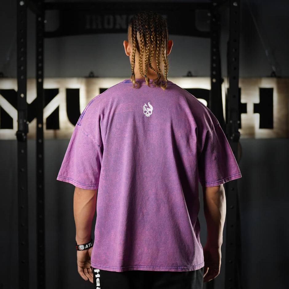 Poleras Oversize para Hombres – Murph Fitness Chile