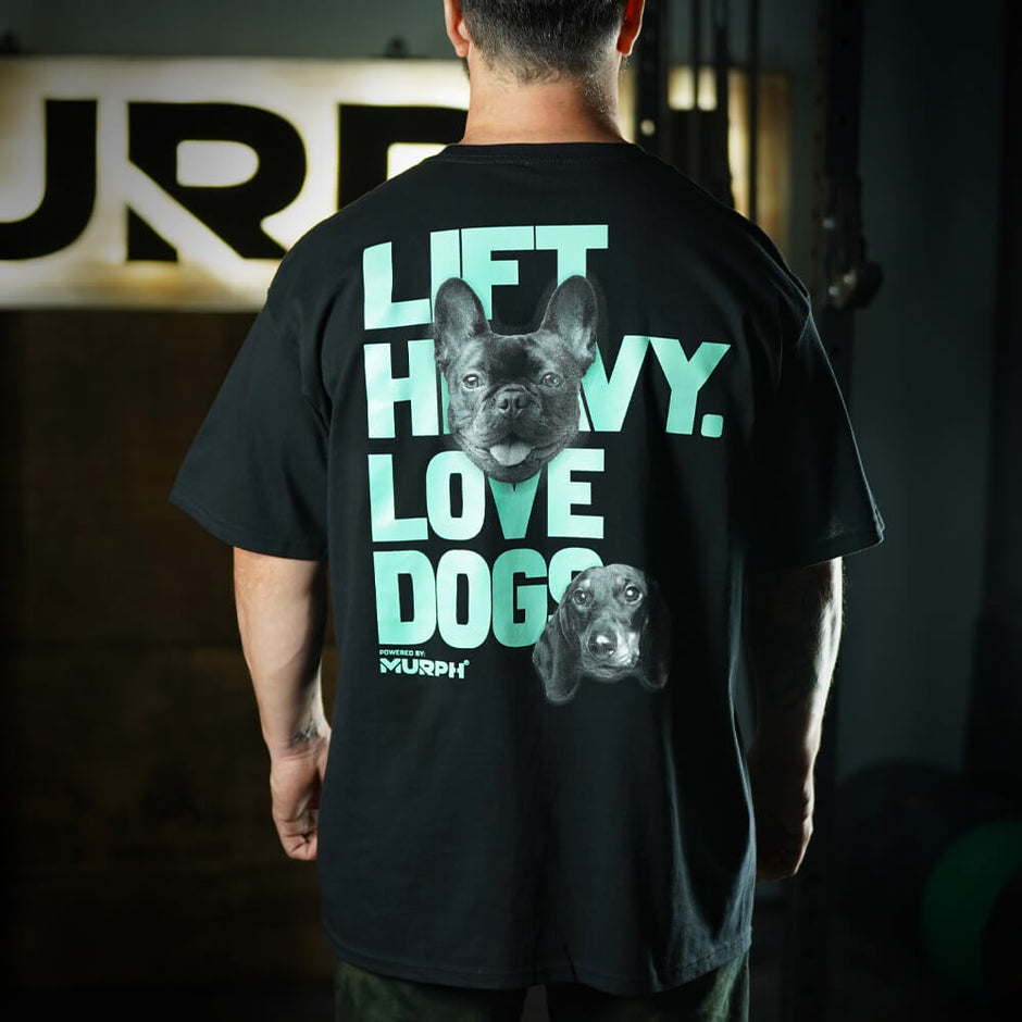 Poleras Oversize para Hombres – Murph Fitness Chile