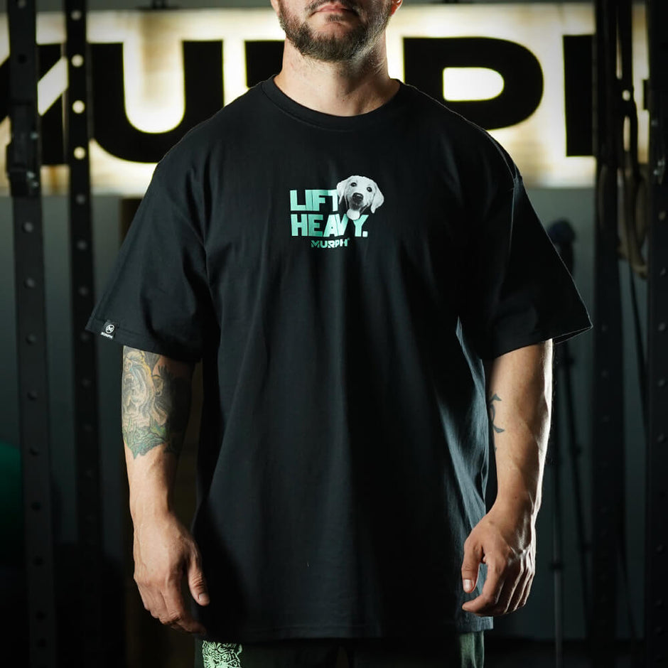 Poleras Oversize para Hombres – Murph Fitness Chile