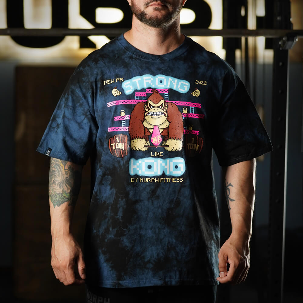 Poleras Oversize para Hombres – Murph Fitness Chile