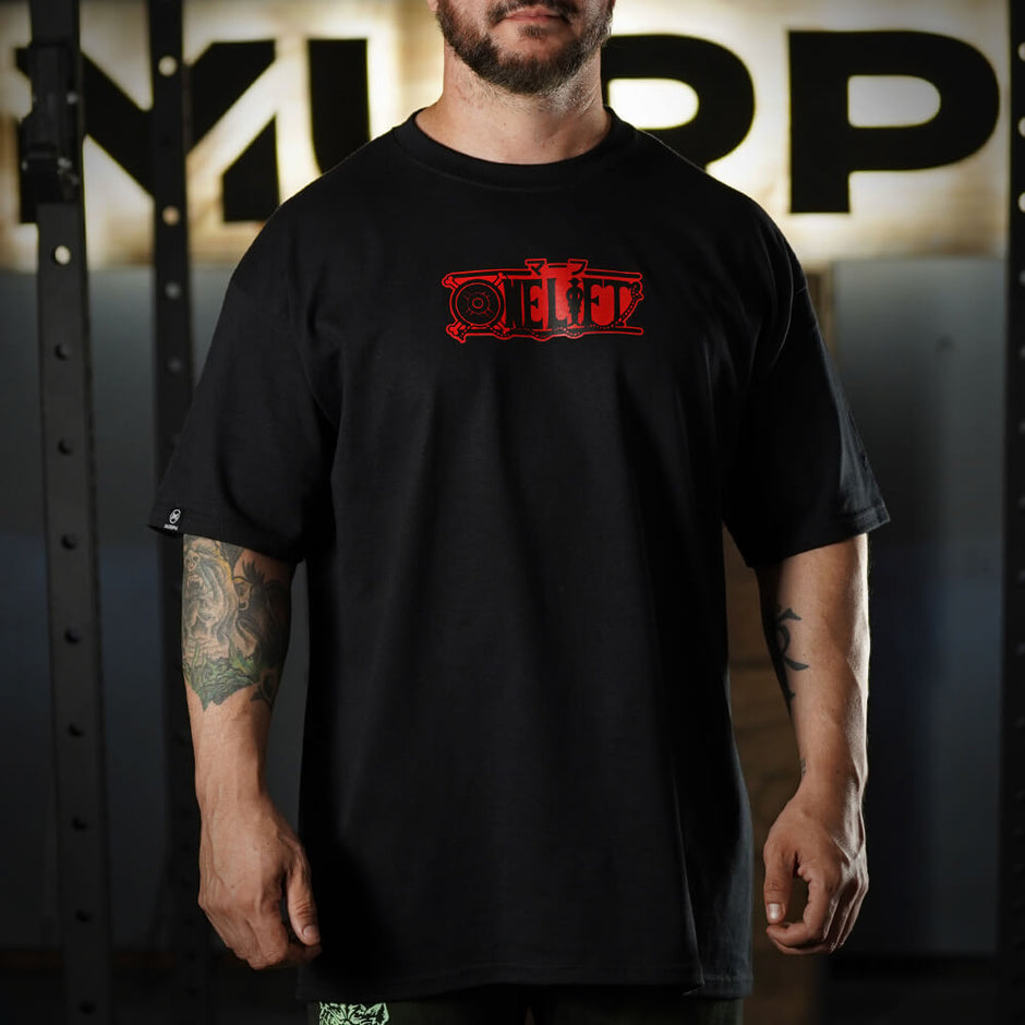 Poleras Oversize para Hombres – Murph Fitness Chile