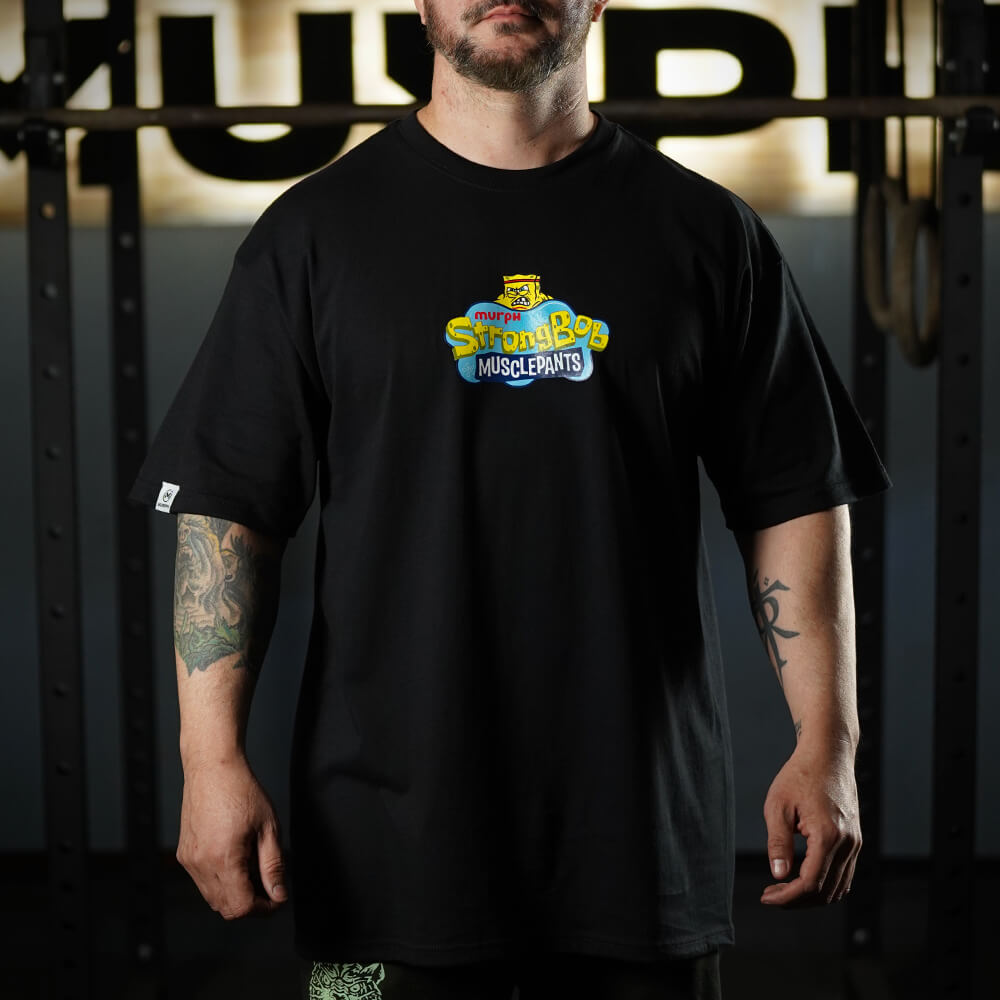 Poleras Oversize para Hombres – Murph Fitness Chile
