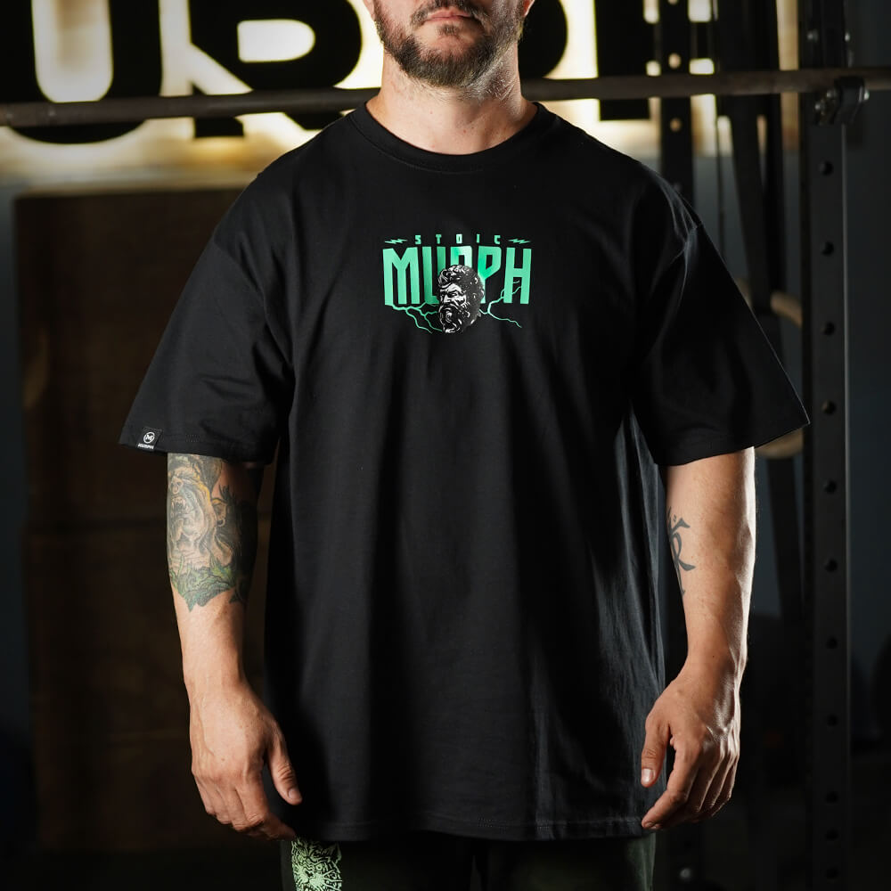 Poleras Oversize para Hombres – Murph Fitness Chile
