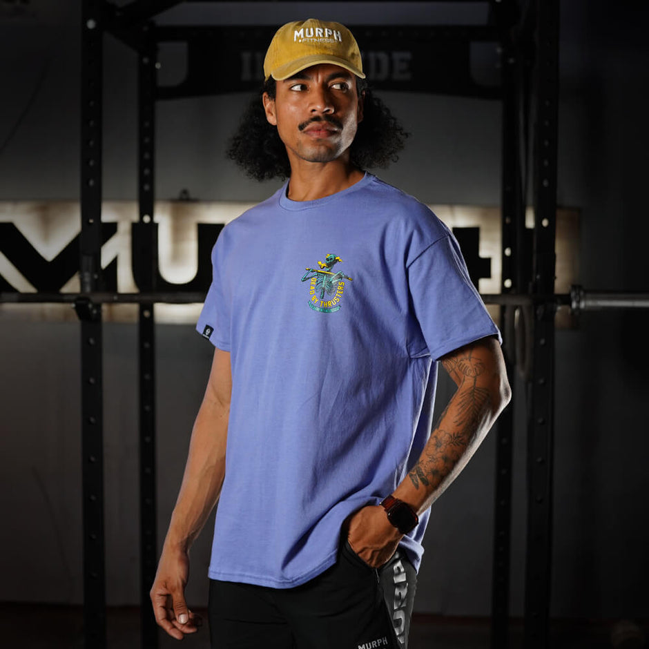 Poleras Oversize para Hombres – Murph Fitness Chile