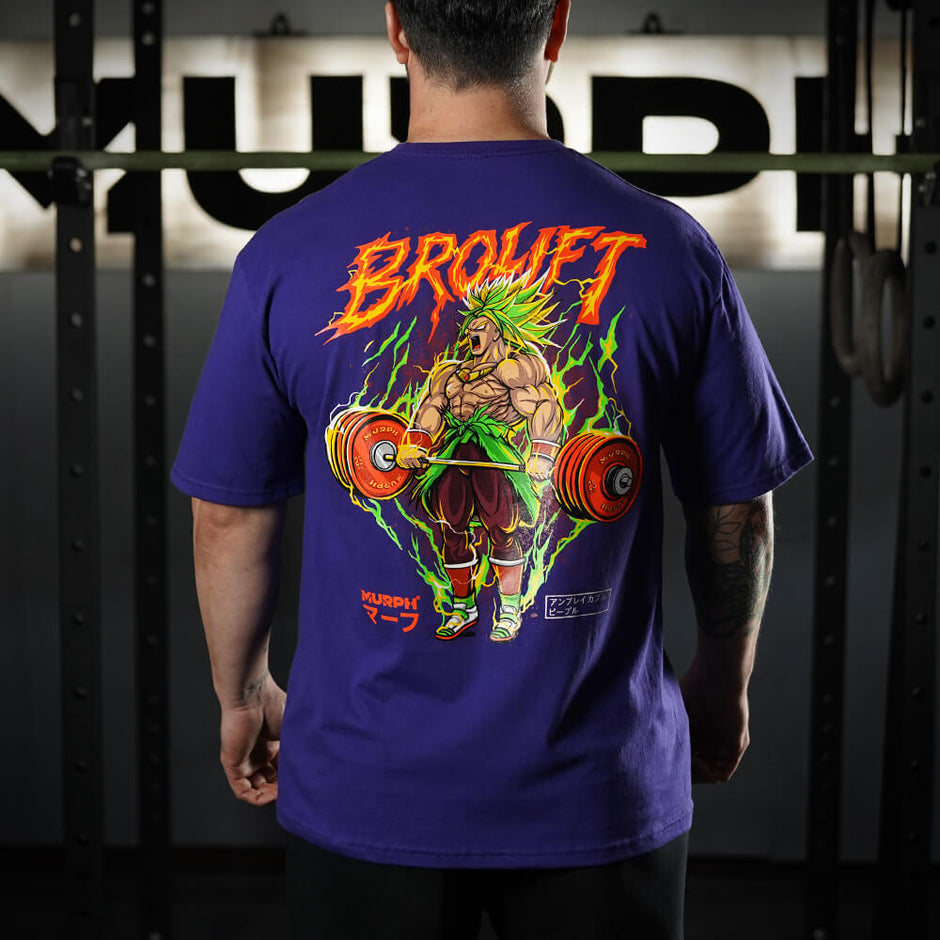 Poleras Regular Fit para Hombre – Murph Fitness Chile