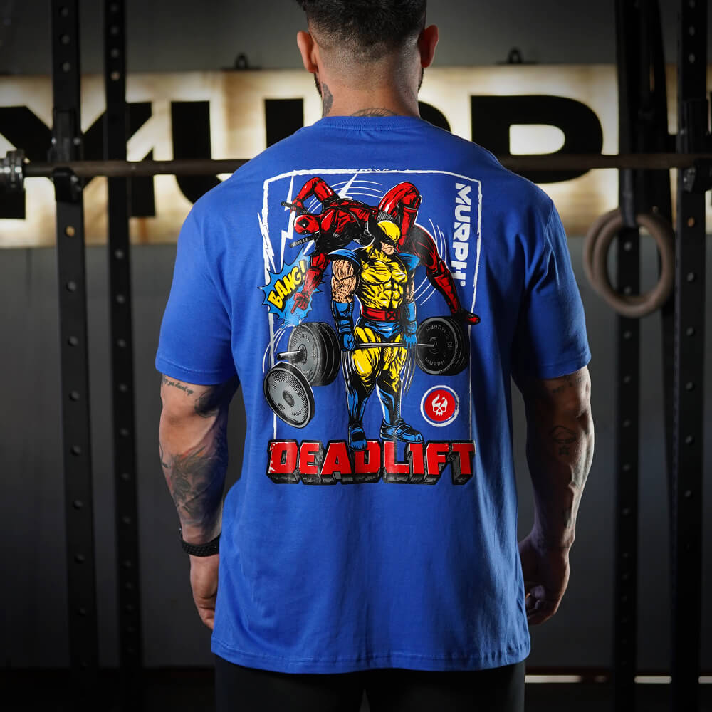 Poleras de Hombre – Murph Fitness Chile