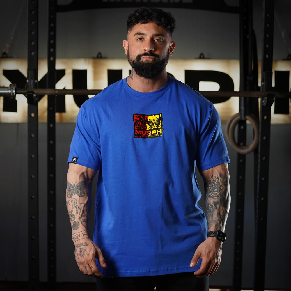 Poleras de Hombre – Murph Fitness Chile