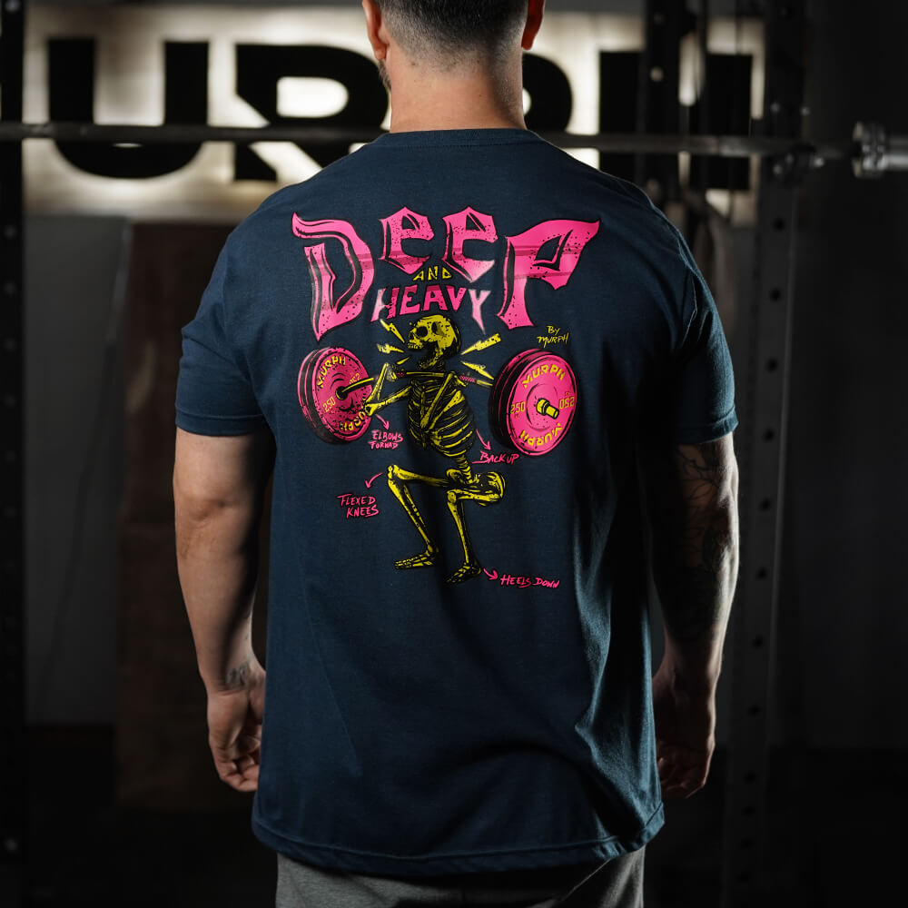 Poleras Regular Fit para Hombre – Murph Fitness Chile