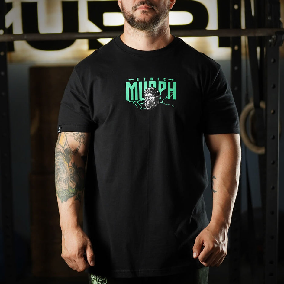 Poleras Regular Fit para Hombre – Murph Fitness Chile